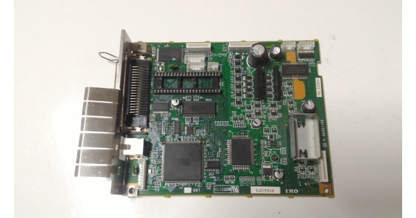 Oki Microline 1120 Anakart ( Formatter Board ) 2.el